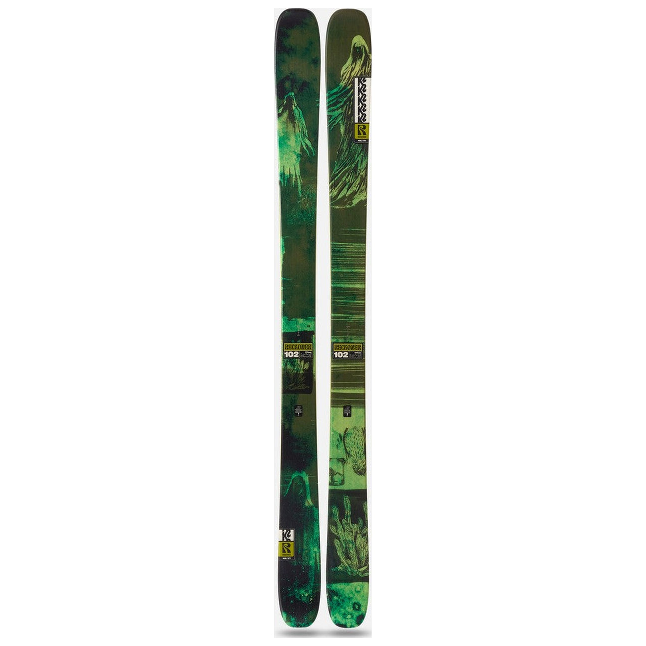 Twintip skidor dam/herr • Störst på freestyleskidor & Skistore